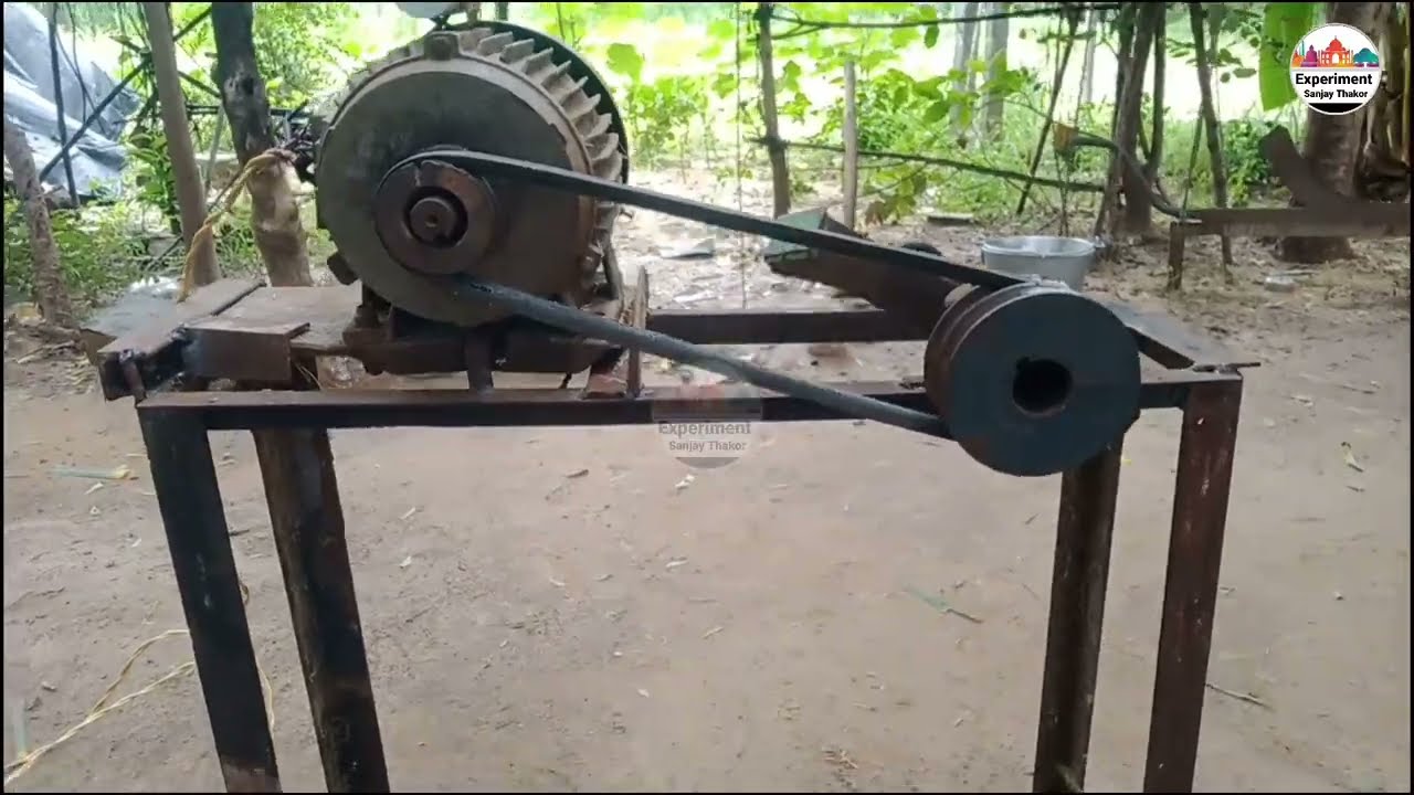 Chaff cutter | grass cutting machine | livestock feed making machine ...