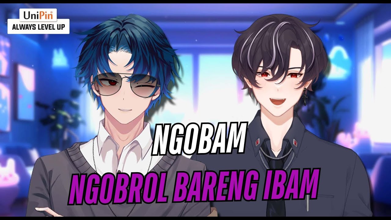 FREE TALK | NGOBROL BARENG IBAM - With @leonsachiko #ngabuburit # ...