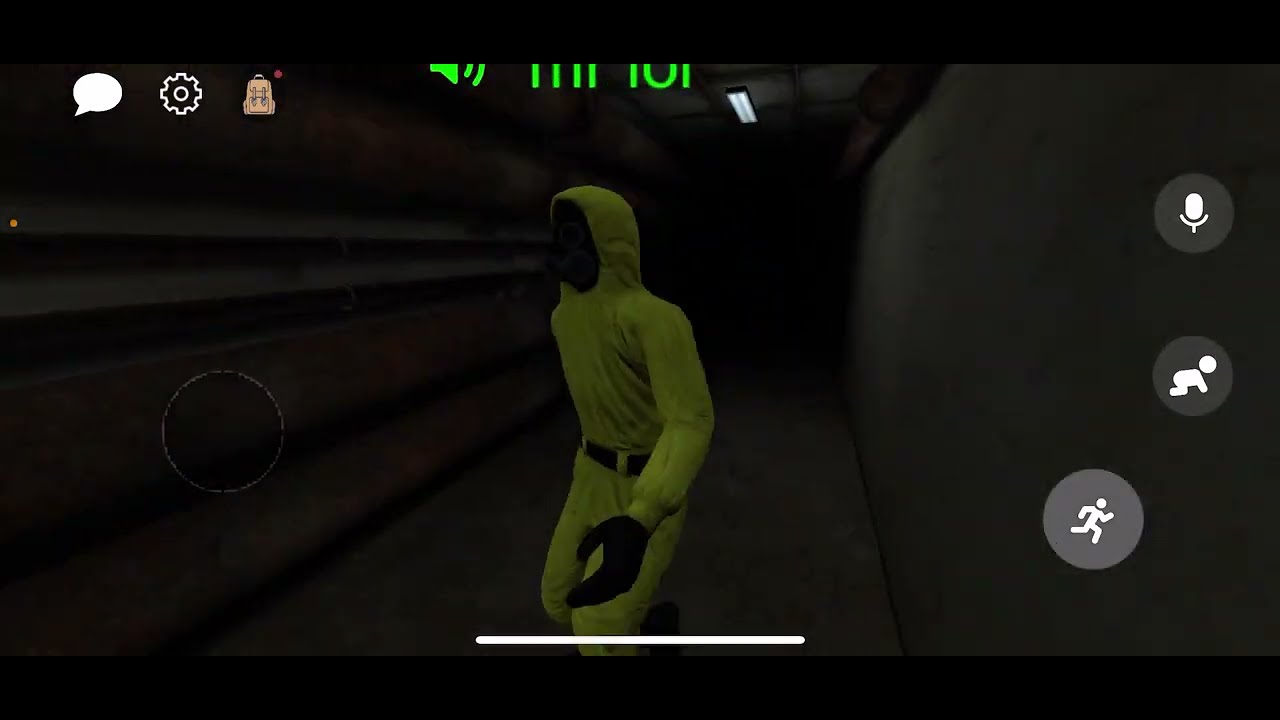 The Back rooms - YouTube