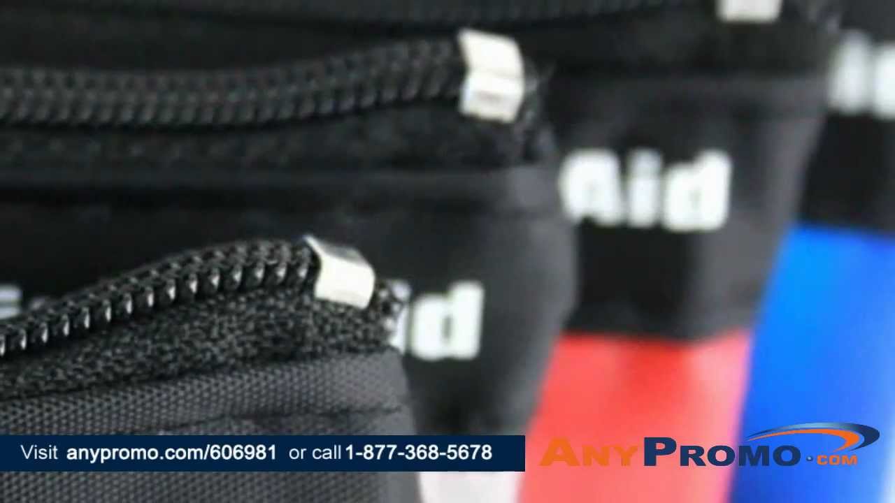 Promo Product Review: Frosty Clipper First Aid Kit| AnyPromo 606981 ...