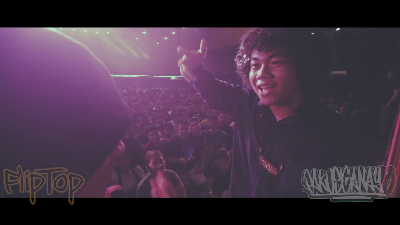 FlipTop - Zend Luke vs N-Flowinz - YouTube