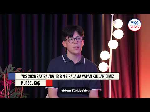 YKS 2026 Sayısal 13.020'incisi Kullanıcımızın Tıp Fakültesi Hedefine Nasıl Ulaştı? #yks #ayt