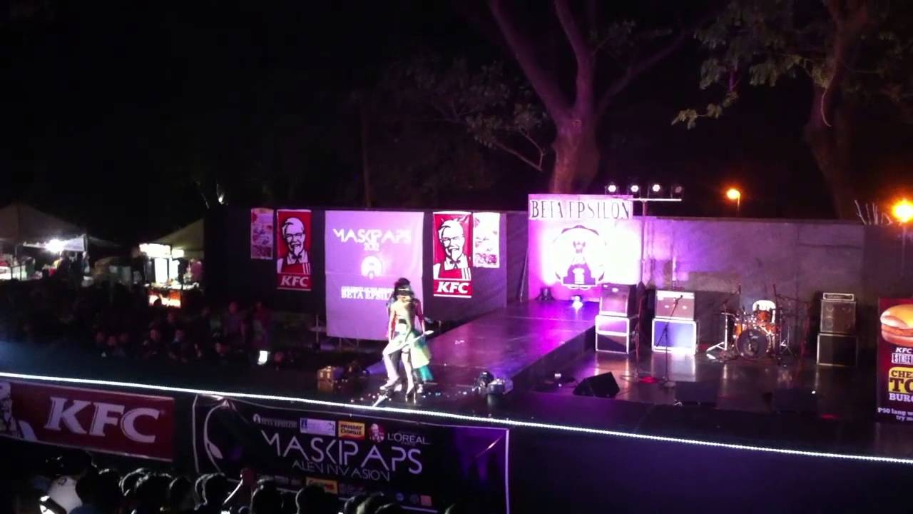 UP ALCHEMES (Group) - Maskipaps 2012 - YouTube