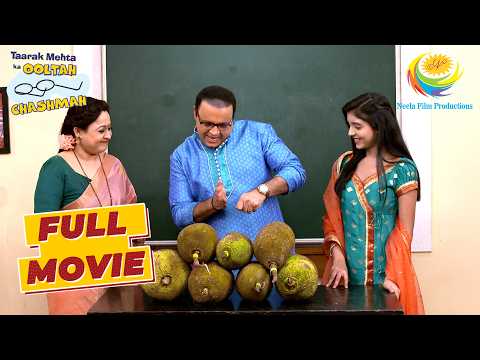 Jackfruit से Madhavi ने बनाए अलग प्रकार के Dishes | Taarak Mehta Ka Ooltah Chashmah | Jackfruit