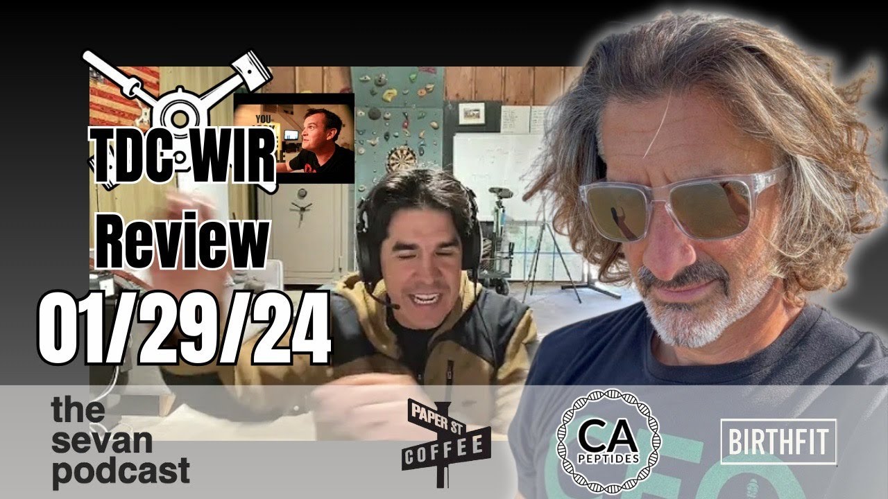 REVIEW of The Dave Castro WIR | 01/29/24 - YouTube