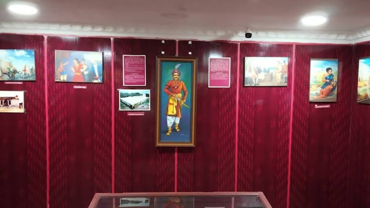 Government museum at Palayamkottai, Tirunelveli | best place to visit ...