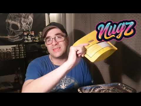 SQDC Weed Review #350 SlapZ de Nugz - YouTube