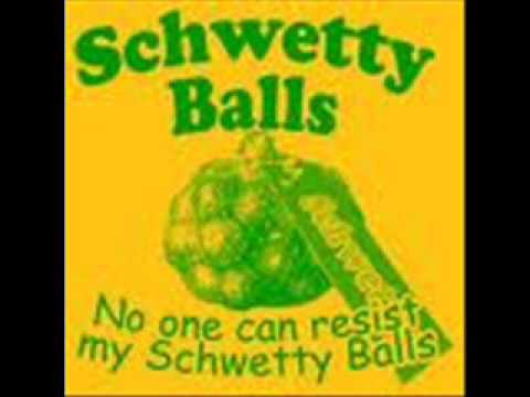 Schwetty Balls (no one can resist my schwetty balls) - YouTube