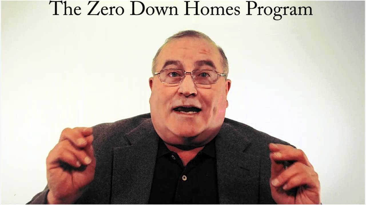 Zero Down Homes Program - YouTube