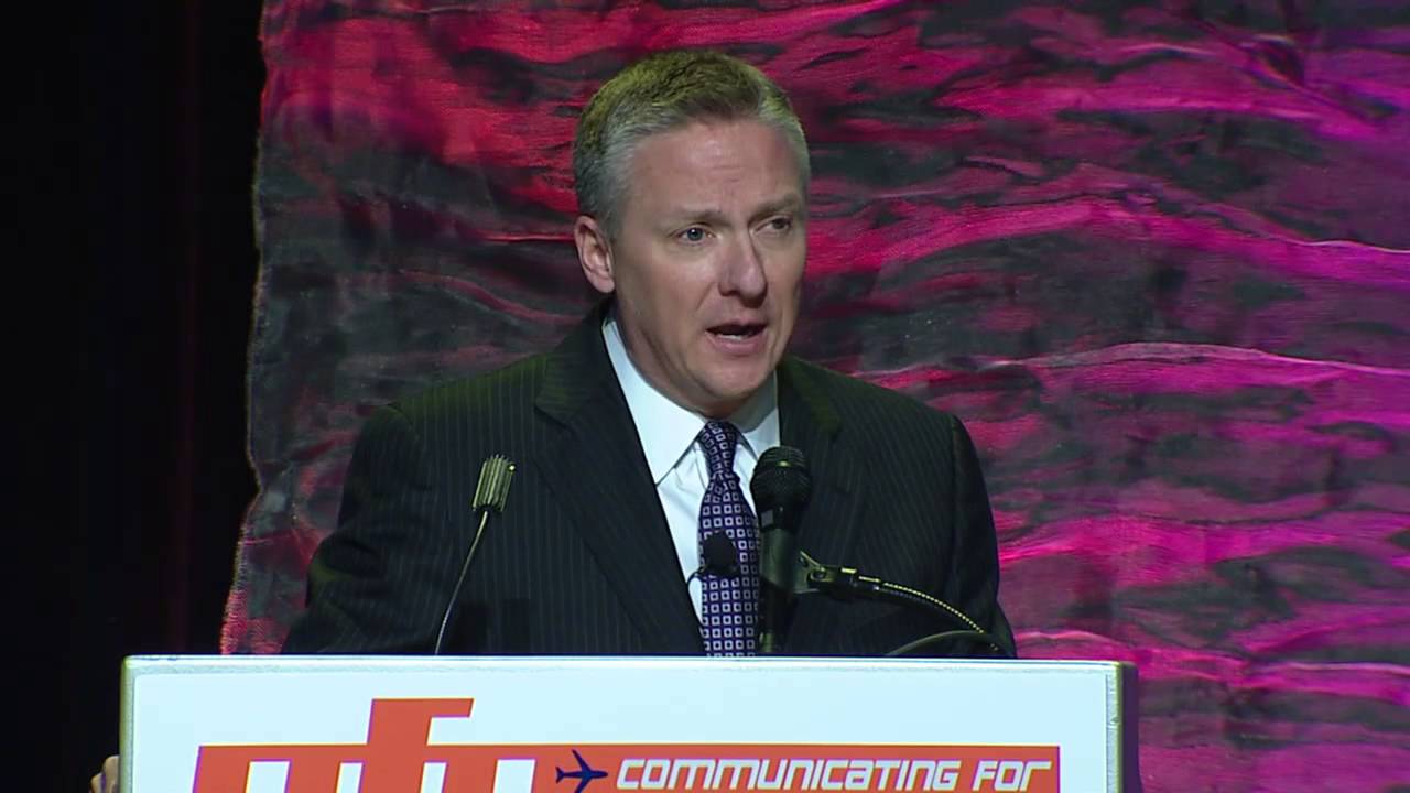 CFS 2015 - Keynote Address: Tom Costello - YouTube