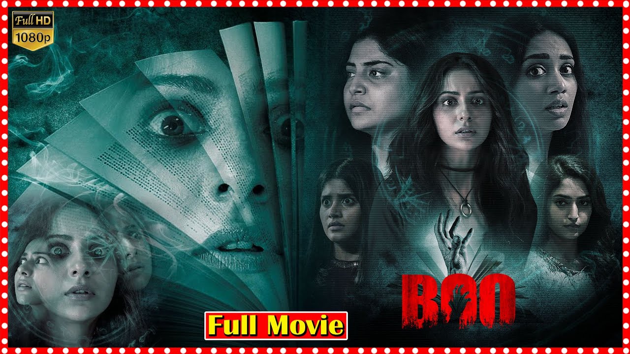 Boo Full Movie | Vishwak Sen | Rakul Preet Singh | Nivetha Pethuraj ...