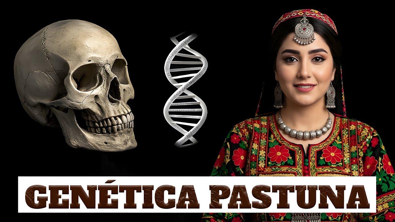 El código genético de los pastunes podría ser la clave del antiguo ...