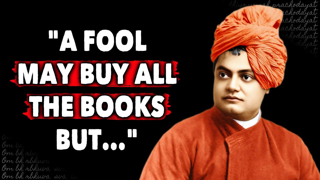 Life-Changing Quotes of Swami Vivekananda you should never miss | # ...