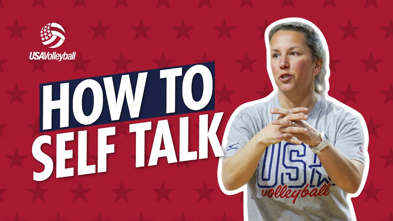 SELF-TALK 101 for Athletes & Coaches | Recovering from Errors on the ...