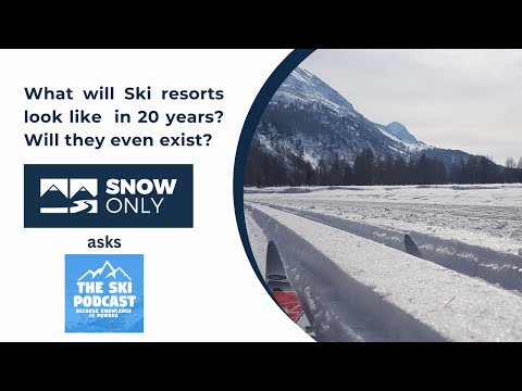 🏔️ What Will Ski Resorts Look Like in 20 Years? | Future of Skiing, Travel & Investment 🎿