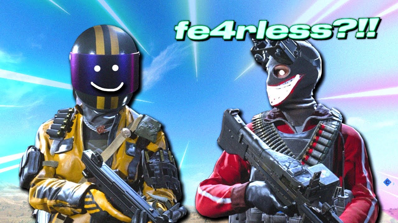 I Found Fe4rless!?? - YouTube