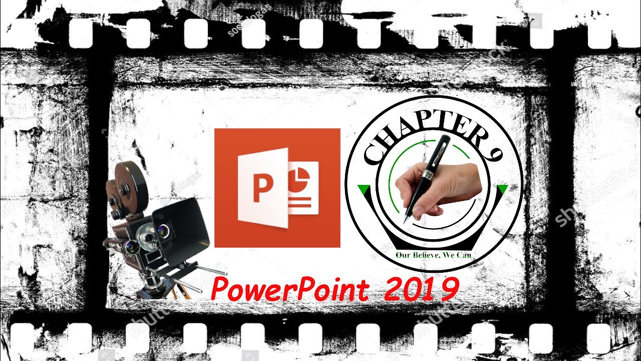 Video Intro | PowerPoint 2019 | Demonstration#1 - YouTube