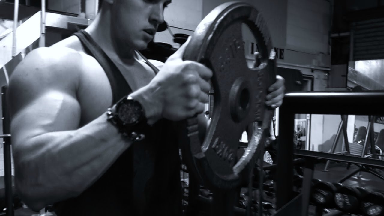 Building Size | Chest Workout | 19 Year Old Bodybuilder (teaser) - YouTube