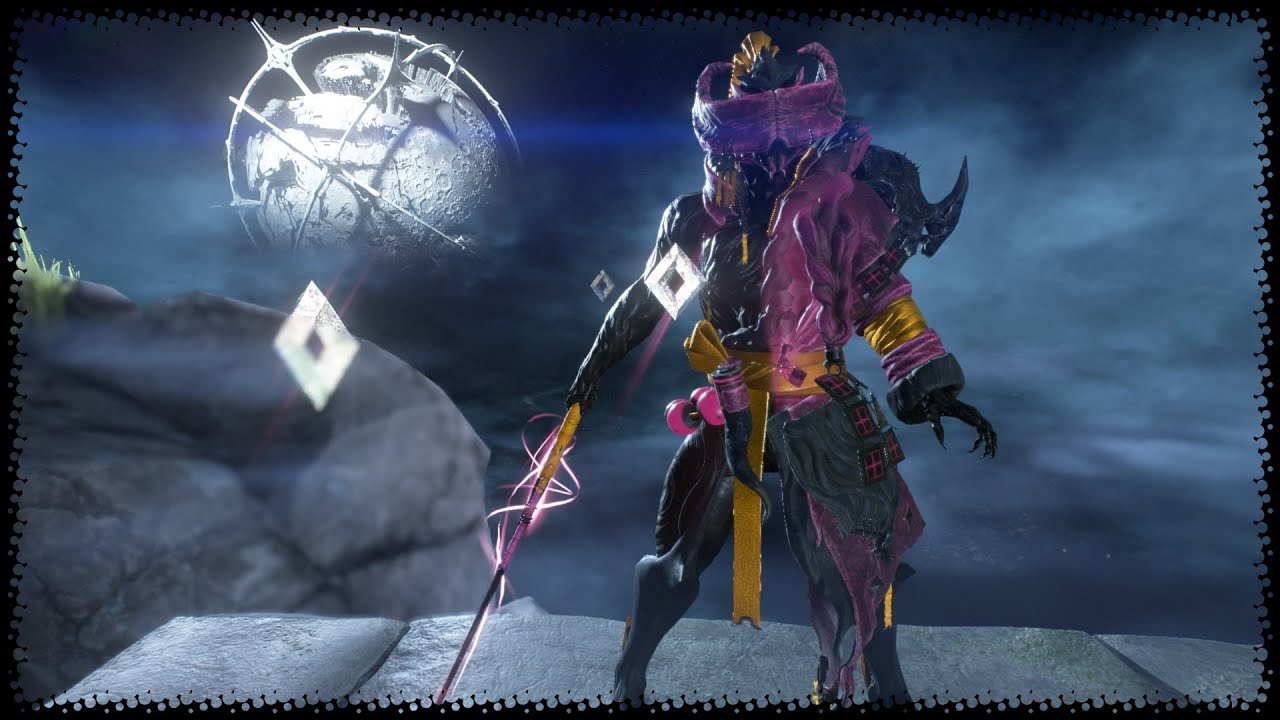 Warframe: Excalibur Deluxe Fashion Frame - YouTube