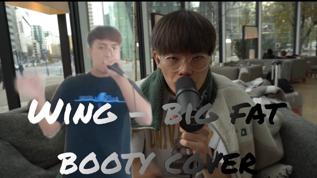 Wing Beatbox International Beatbox Cover By ZeñabyBeatbox - YouTube