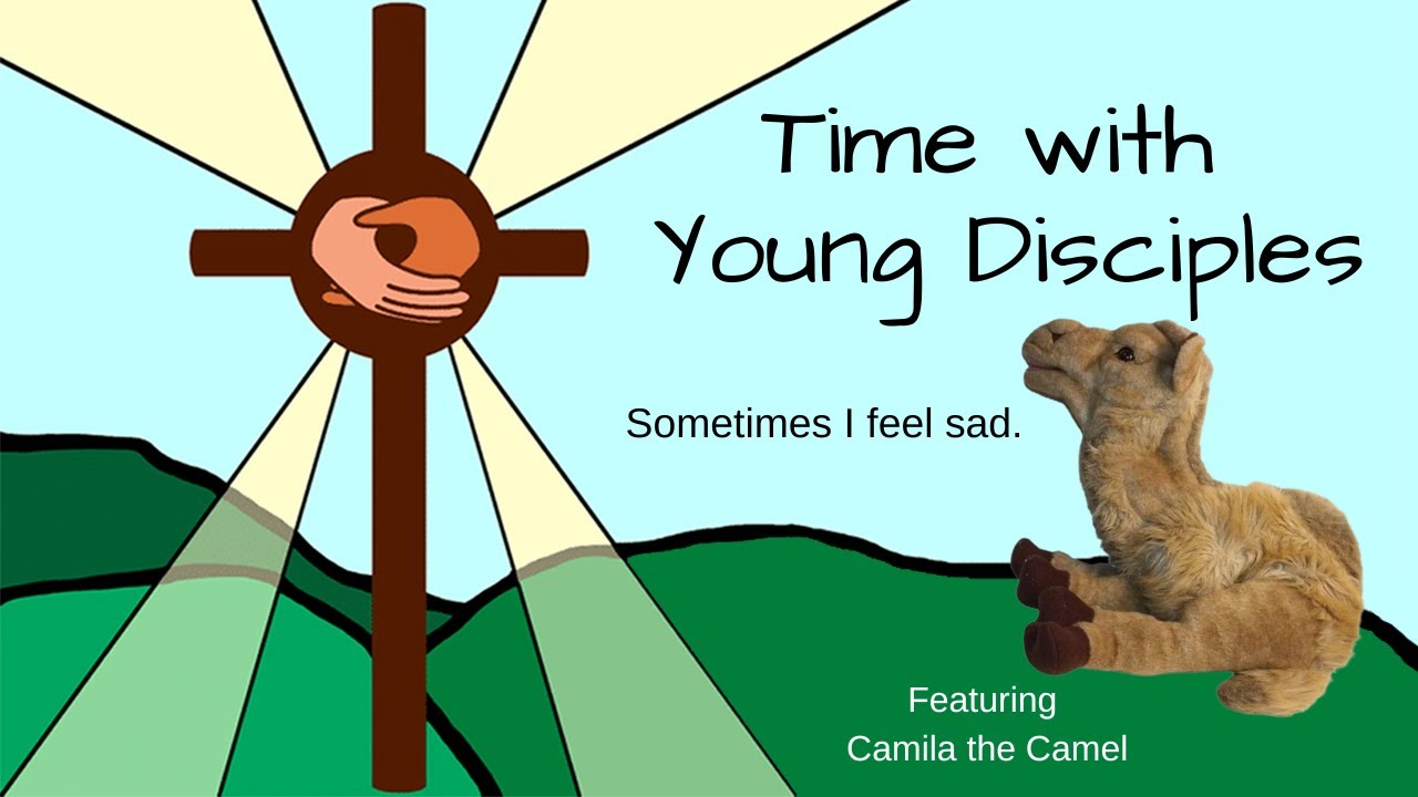 Sometimes I feel sad Time with Young Disciples - YouTube