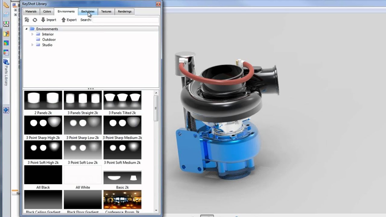 Siemens PLM - Solid Edge ST7 Assembly - YouTube