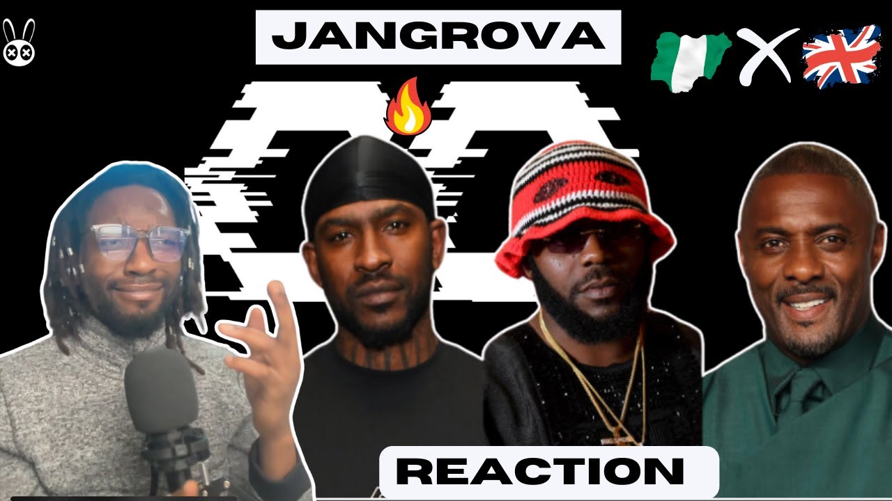 Skepta, ODUMODUBLVCK, Idris Elba ft. Tribal Mark - Jangrova (Official ...