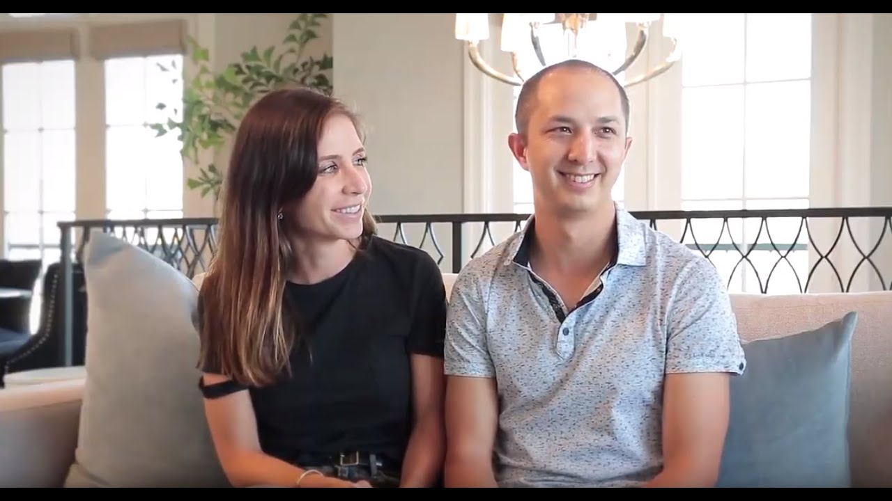 Client Video Review - Geoffrey & Lauren Trenkle - YouTube