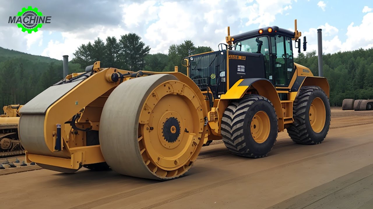 The Strangest and Most Unique Machines That Are At Another Level 🚀 15 ...