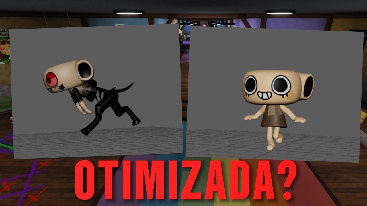 NOVAS ANIMAÇÕES DA SHELLY! - Roblox - Dandys World - - YouTube