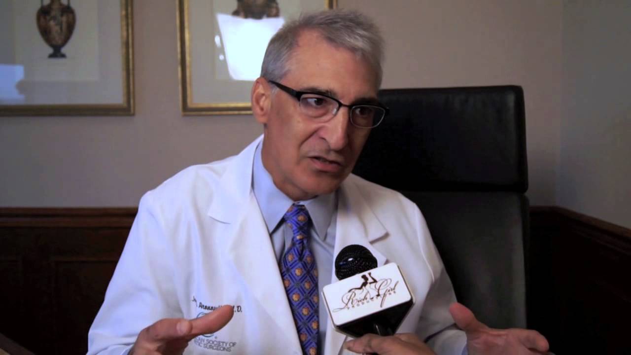 Dr.Joel Aronowitz Making A Difference With Breast Cancer Reconstructive ...