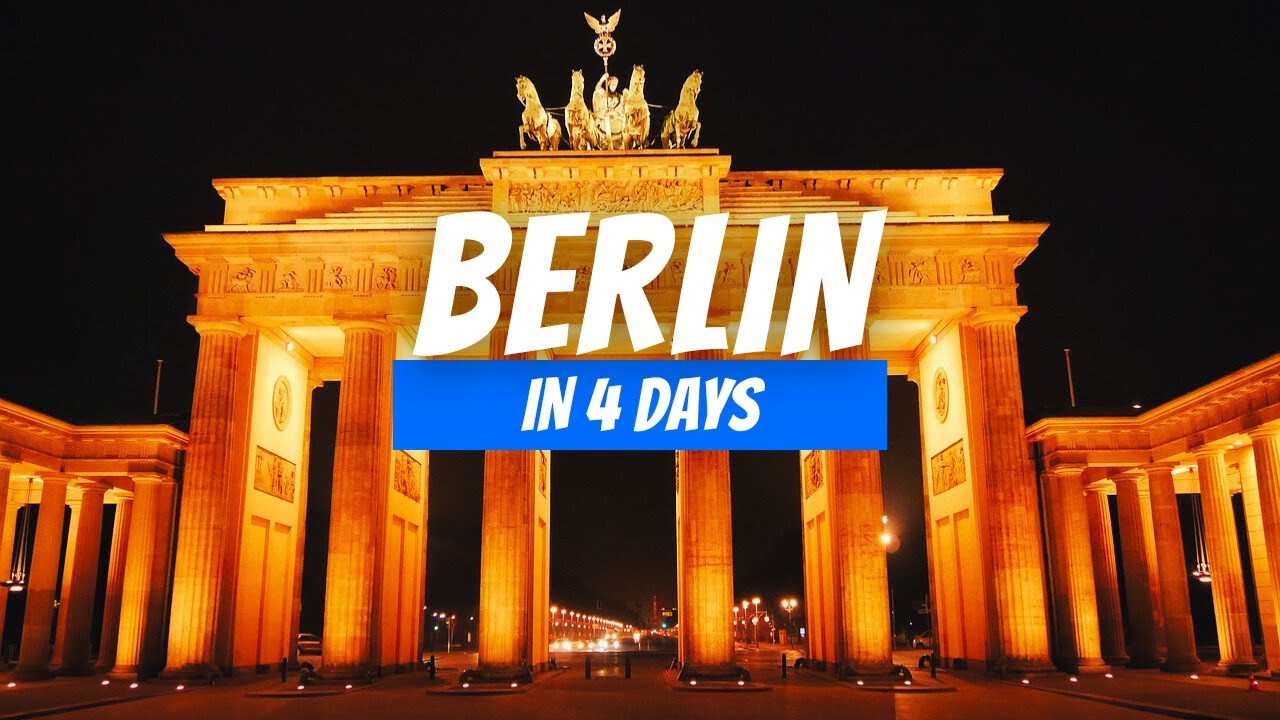 How to Spend 4 Days in Berlin (2025) | 4 Day Berlin Itinerary - YouTube