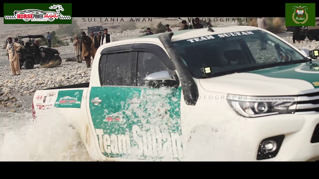 Sultan Bahadar Aziz | Jhal Magsi Desert Challenge 2019 | Race Day Film ...