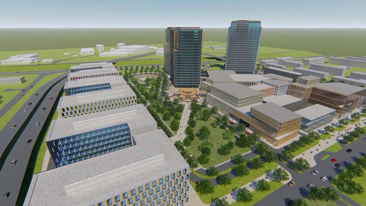 IT Park - YouTube