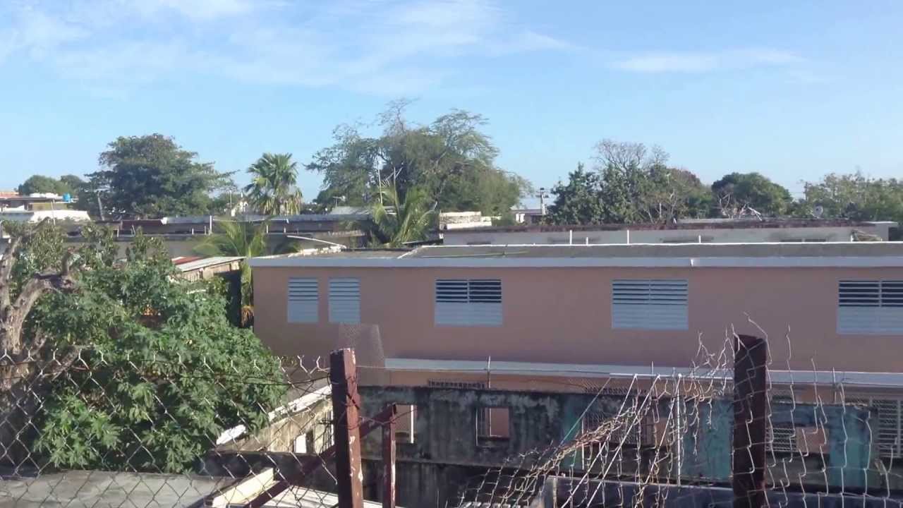 Skyline of Hato Rey and Barrio Obrero: San Juan, Puerto Rico - YouTube