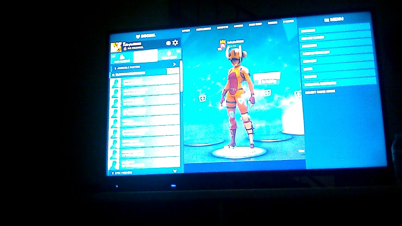 These doors are bots at fortnight - YouTube