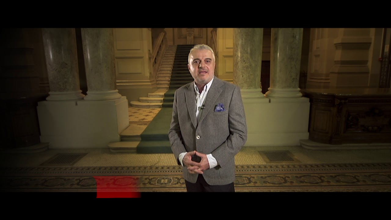 Bucureşti, capitala rezistenţei româneşti - invitat actorul Mircea Rusu ...