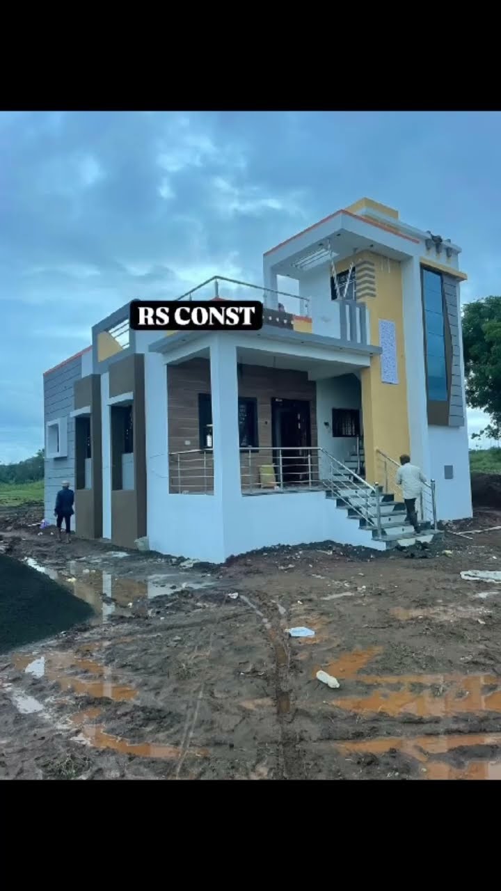 RS CONSTRUCTION - YouTube