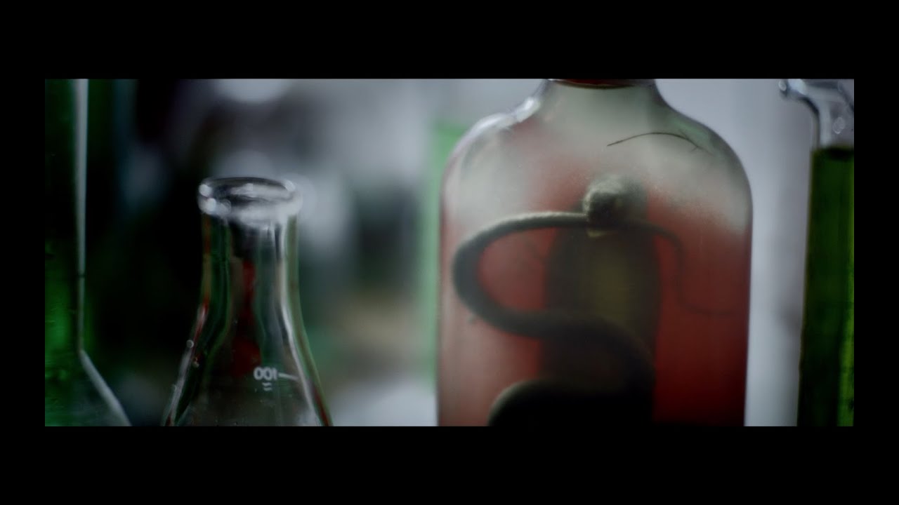 REEL WOLF Presents "Q" (Short Film) Directed by TOM VUJCIC, Starring ...