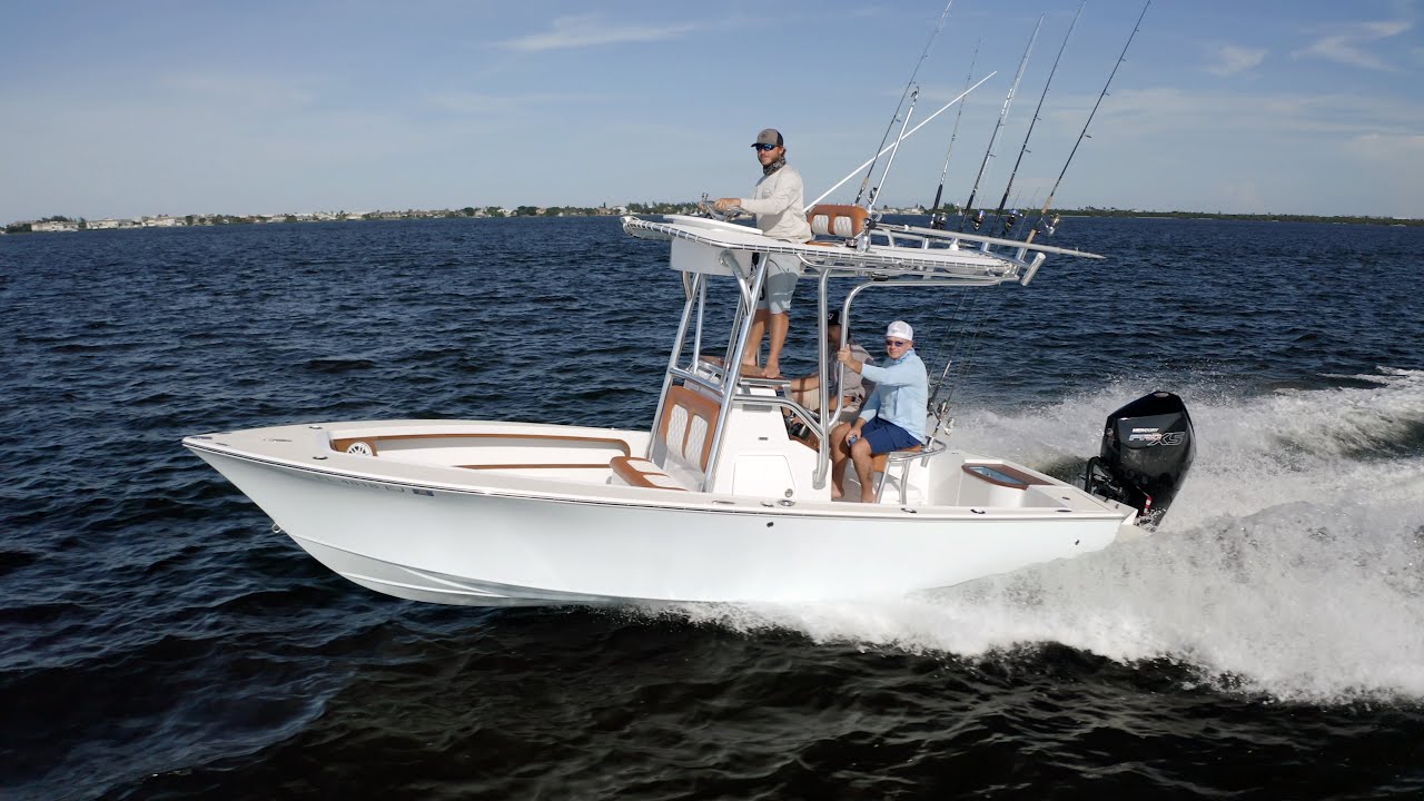 Florida Sportsman Project Dreamboat - 20 Seacraft Restoration - Classic ...