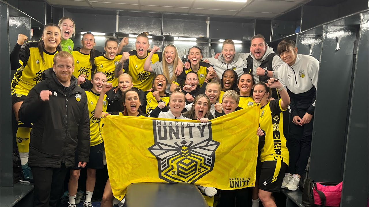 ‘UNITY LEGEND!’ - Phil Burke Reacts To Our Semi Final Victory Over ...