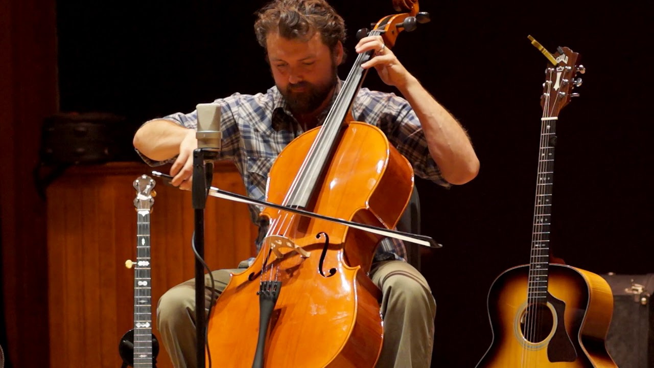 Patrick Ross - Traveling Sound: Cello - YouTube