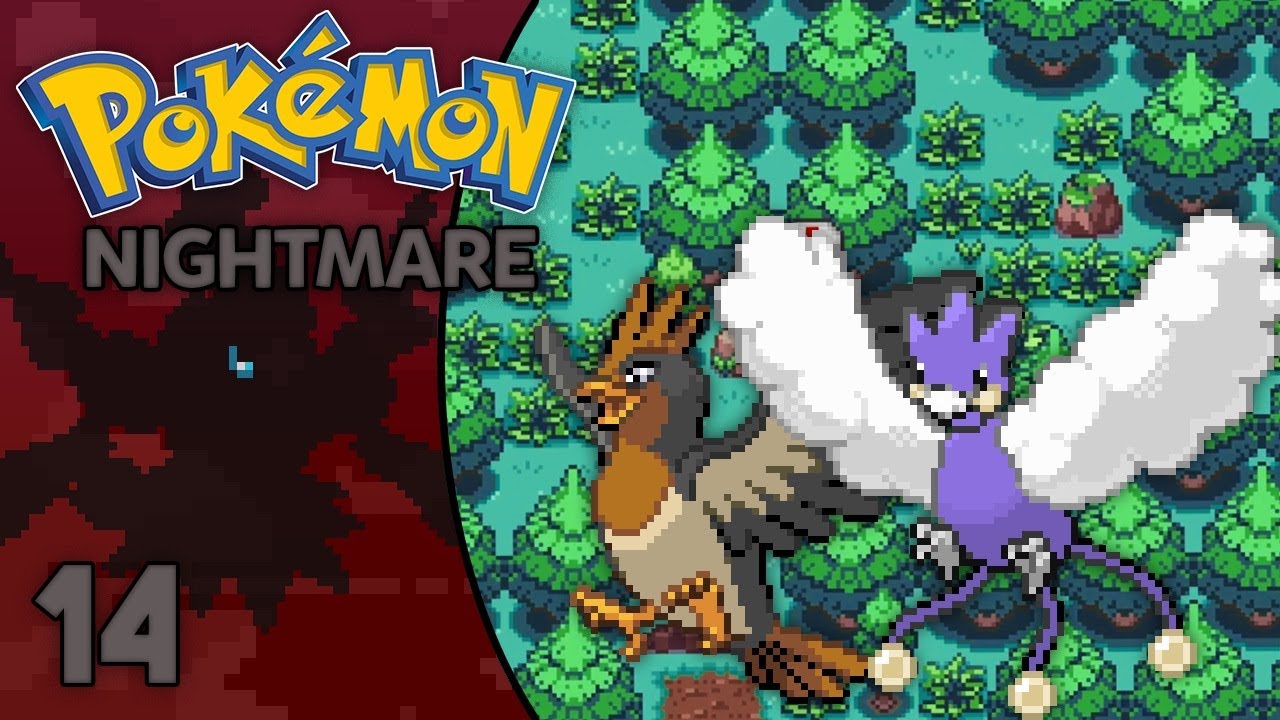 Pokemon Nightmare | Part 14: A NEW TEAM MEMBER! - YouTube