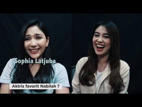 Jessica Mila dan Nabilah Uji Mata Batin
