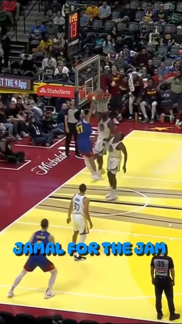 JAMAL MURRAY REVERSE JAM - YouTube