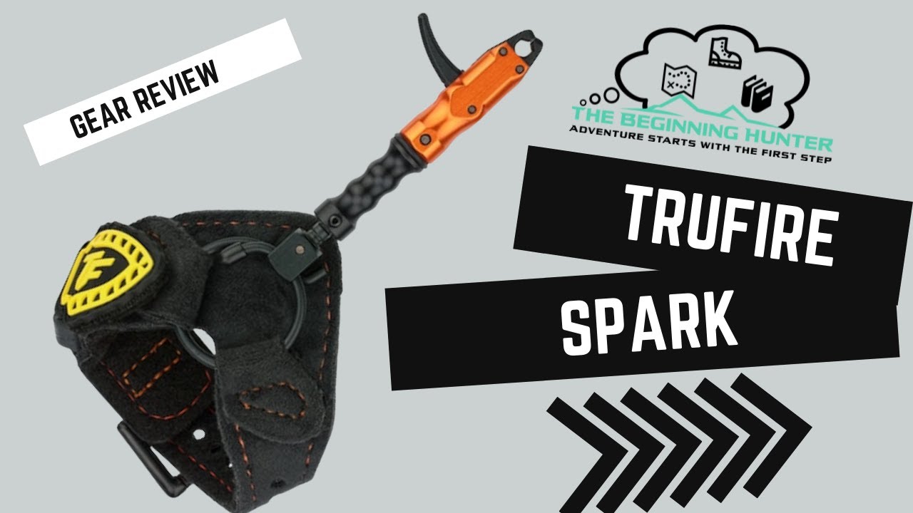 TruFire Spark Release: Gear Review - YouTube