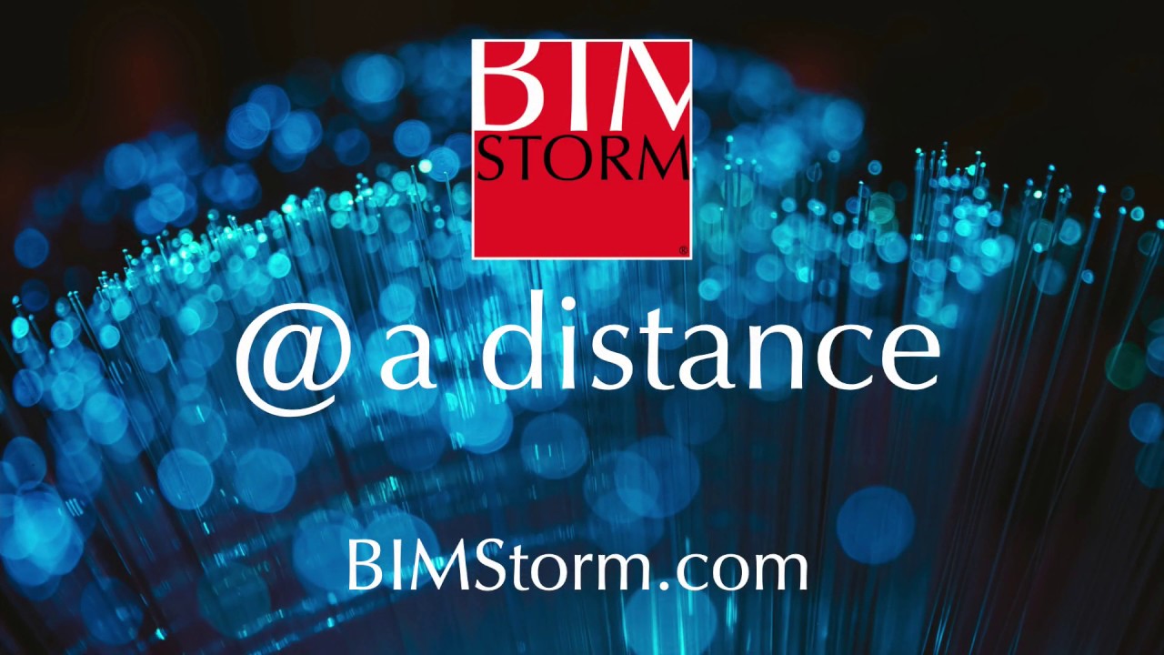 Introduction to BIMStorm at a Distance - YouTube