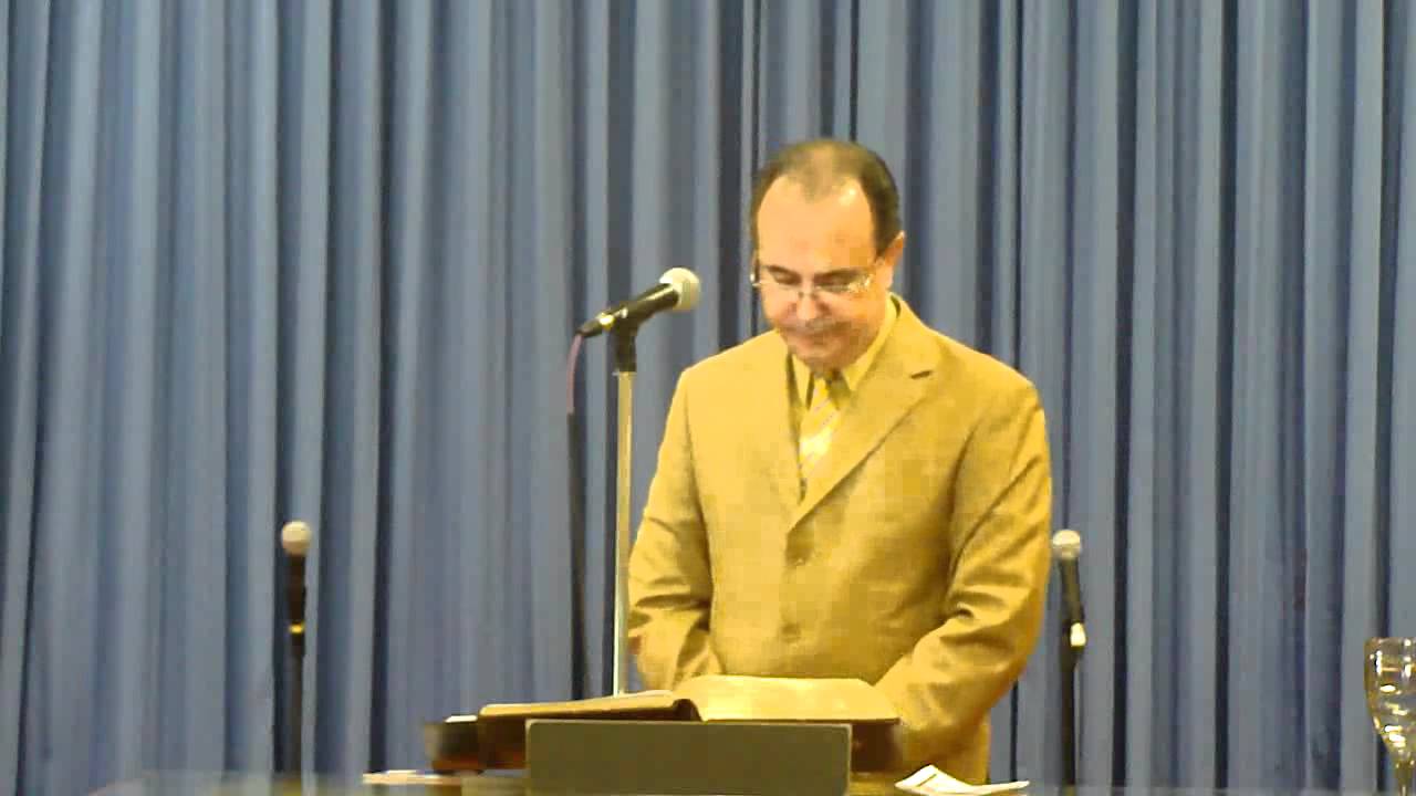 2 LA PROMESA DE DIOS CUMPLIDA- PASTOR MOISES ROMAN - YouTube