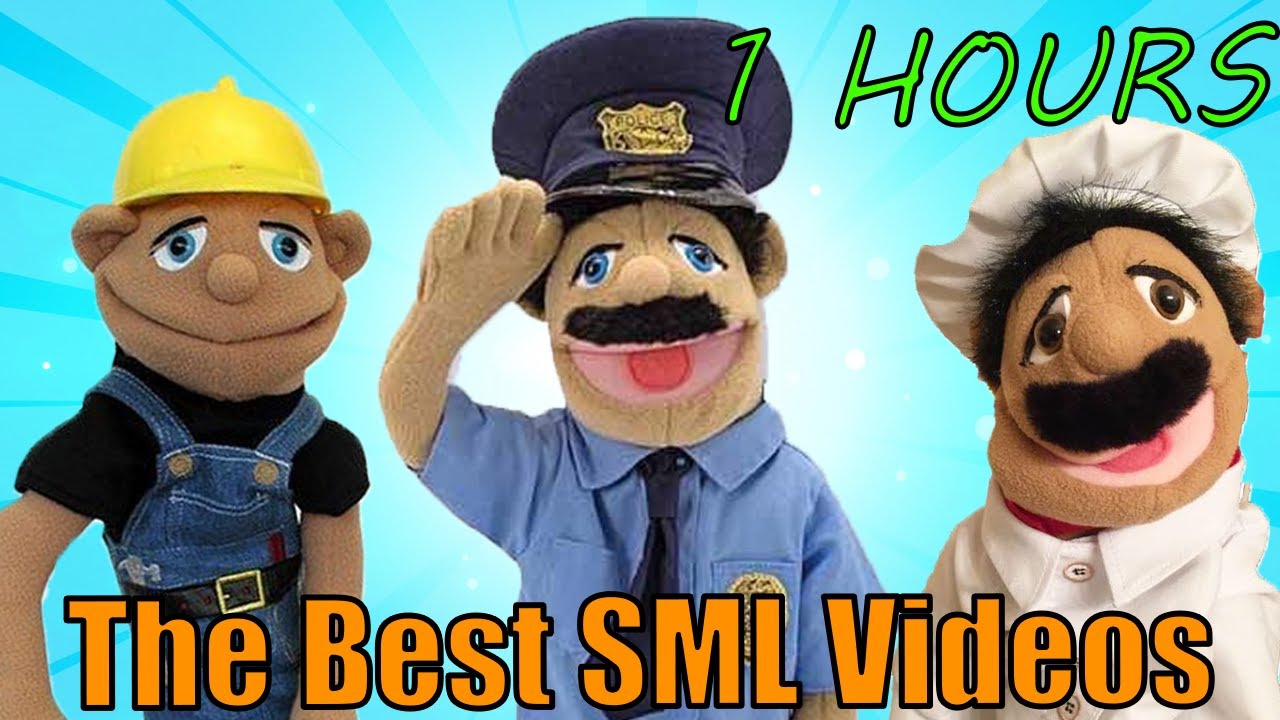 1 Hours Of The Best SML Videos #7 - YouTube