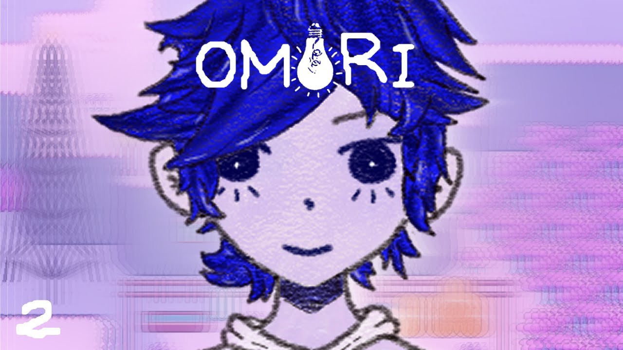 Acrophobia | Vtuber plays OMORI (#2) - YouTube